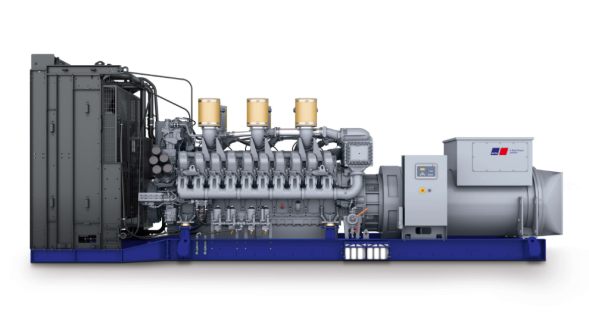 Diesel Generators – Sham-eng