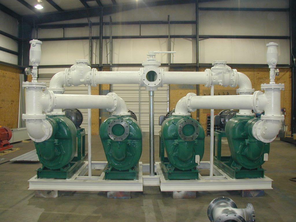 Pump Priming Systems – Sham-eng