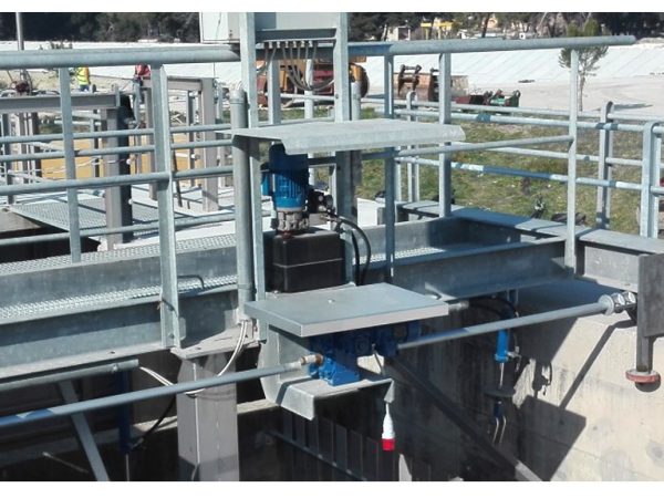 Traveling Bridge Collectors – Sham-eng