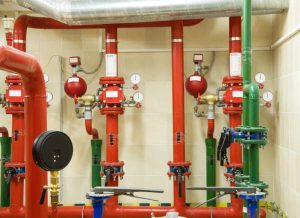 Fire Fighting And Ancillary Water Systems – Sham-eng