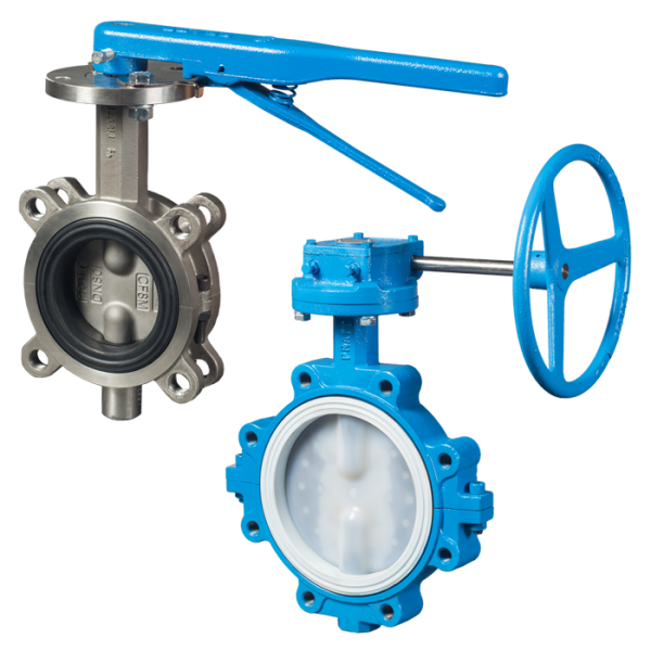 Industrial Butterfly Valves – Sham-eng
